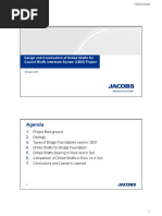 Sign Structure Foundation Design Example | PDF | Geotechnical ...