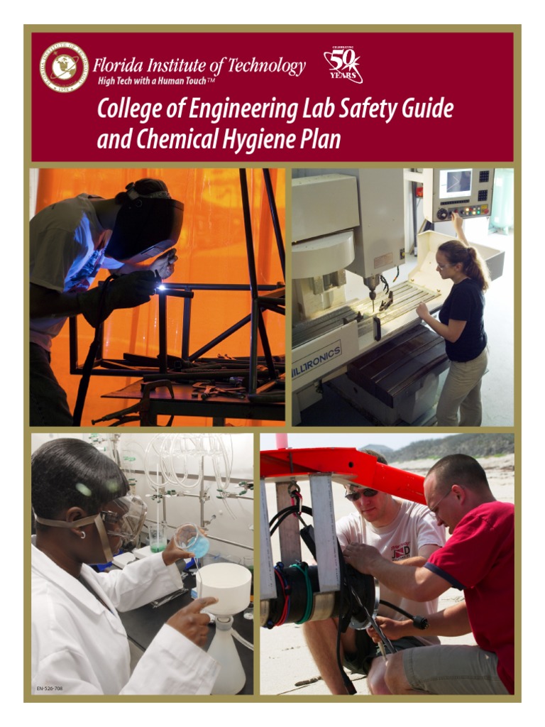 College Engineering Lab Safety Guide | PDF | Laboratories | Personal ...