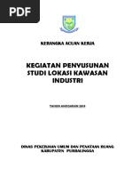 Proses Permohonan KKPR di OSS RBA | PDF