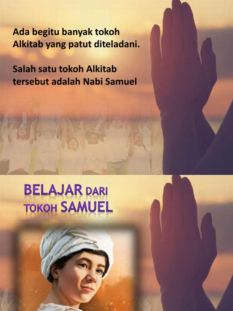 Tokoh Samuel | PDF