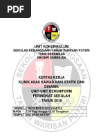 Borang Std4 Skpmg2 2023 2024 | PDF