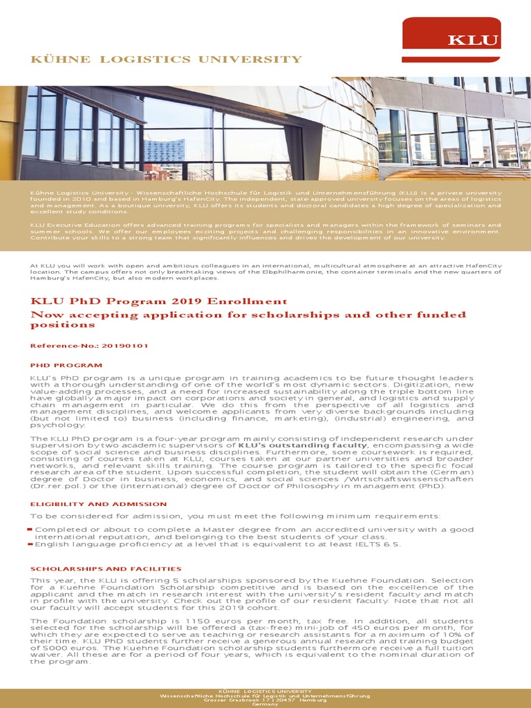 How To Get PHD | Download Free PDF | Doctor Of Philosophy ...