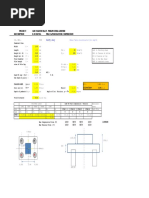 Soil Spring Constant Calculation | PDF | Solid Mechanics | Civil ...