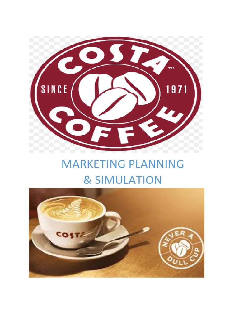 Marketing Planning Simulation | PDF | Retail | Marketing