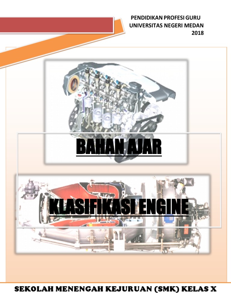 Modul Klasifikasi Engine | PDF