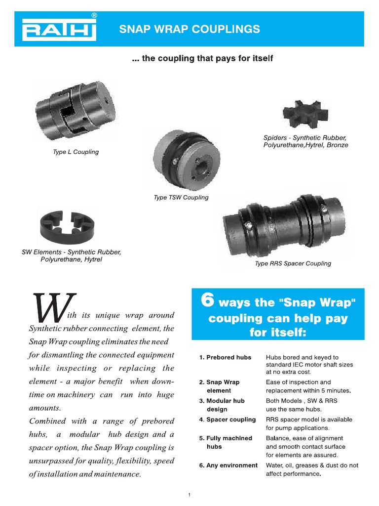 L-SW-RRS Spec Sheet | PDF