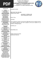 Ipcr Sample | PDF | Patient | Performance Indicator