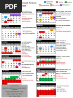 NSW School Calendar 2023 Dates | PDF | Schools