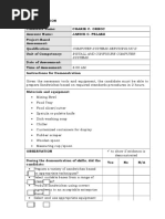 CSS NC II Self Check | PDF | Computer Network | Device Driver