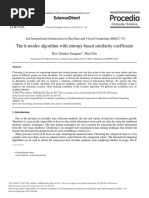 Modern Big Data Algorithms | PDF | Matrix (Mathematics) | Eigenvalues And Eigenvectors