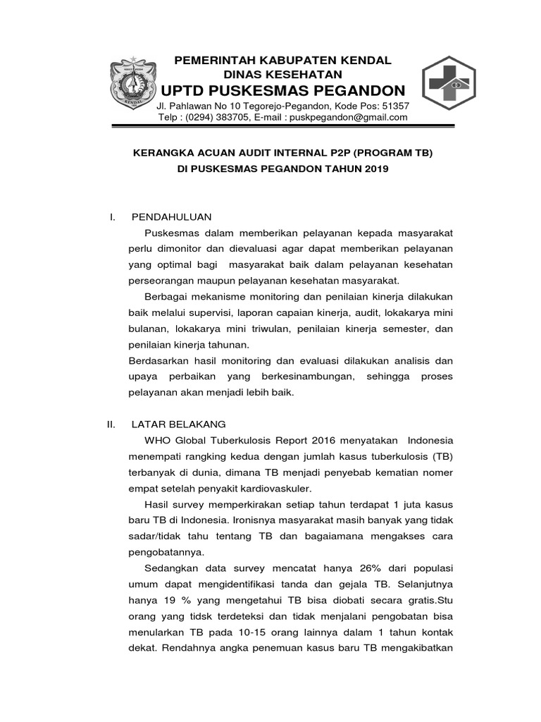 Kak Audit P2p 1 Pdf