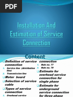 Parameter of Ohe | PDF | Rail Infrastructure | Electricity