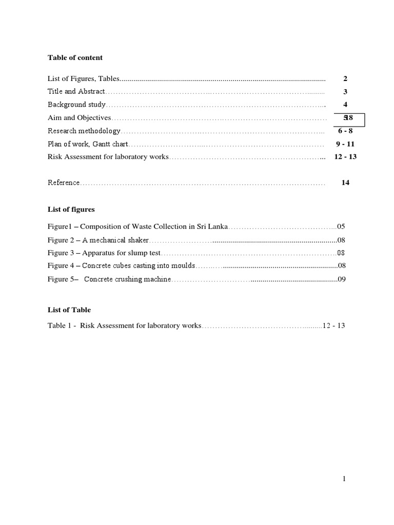 Sample 02 PDF | PDF | Laboratories | Concrete