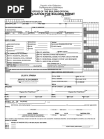 Electrical Permit Form | PDF