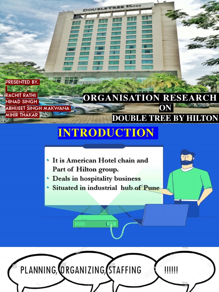 DoubleTree by Hilton: Organizational Research | PDF