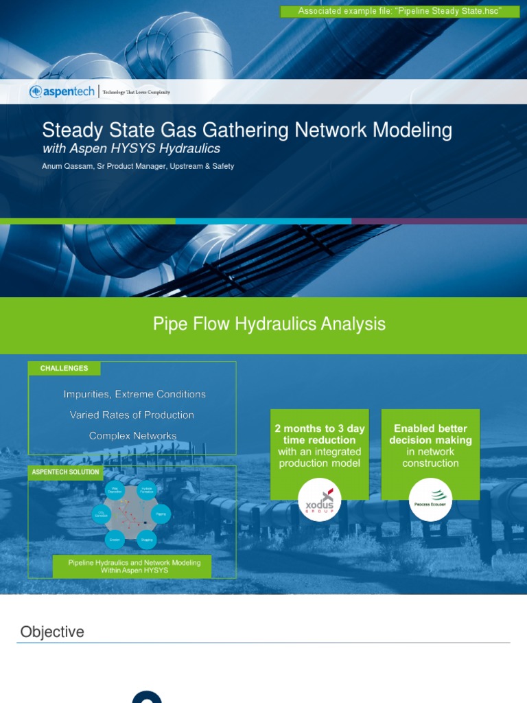 Pipeline Hydraulics User Tutorial - JSG | PDF | Fluid Dynamics ...