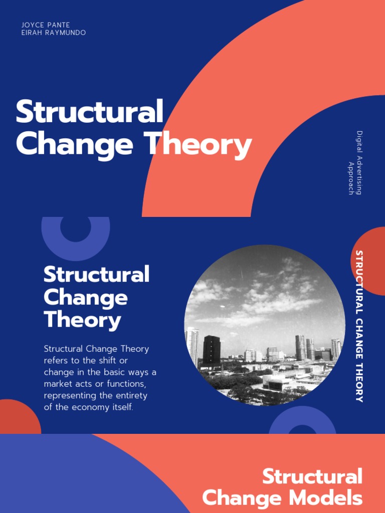 Structural Change Model PDF | PDF | Economic Growth | Economies