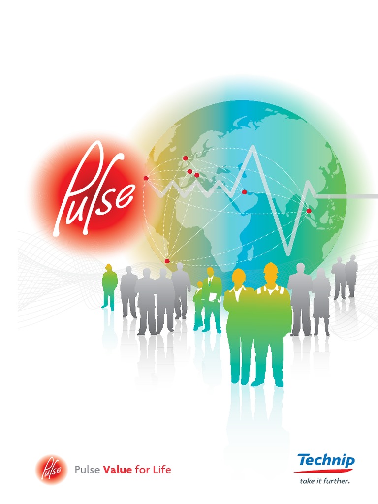 Pulse Technip | PDF | Leadership | Transformational Leadership