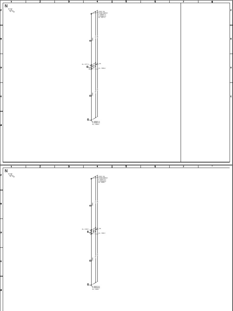 Plant Coordinate System Overview | PDF | Mechanical Engineering | Equipment