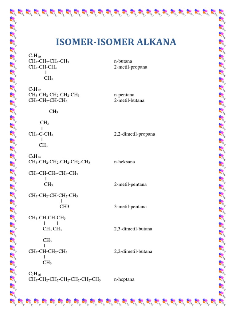 Isomer | PDF