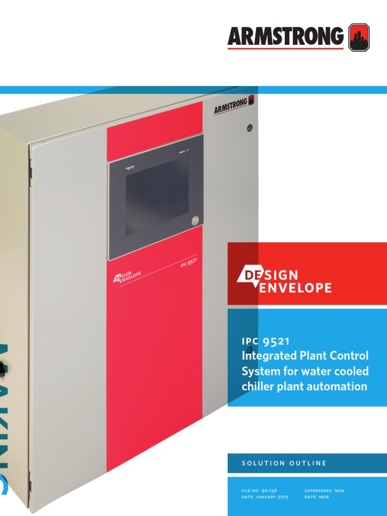 Ipc 9521 | PDF | Hvac | Automation