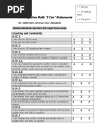 Maths Recovery Atp Grade 1 Term 2 2021 2023 | PDF | Curriculum | Shape