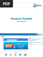 Tutorial Pembeli Siplah Eureka 2021 | PDF