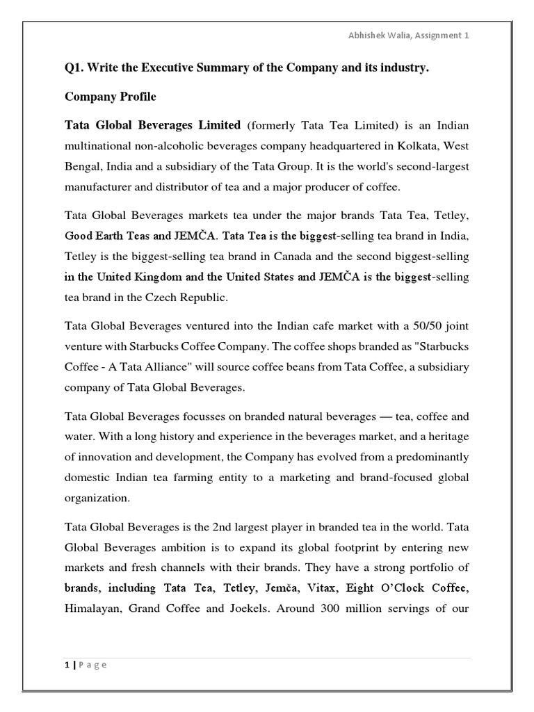 Assignment | PDF | Economies | Business