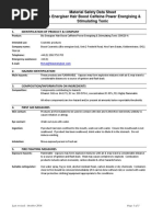 Bomba Submission | PDF | Fire Safety | Safety