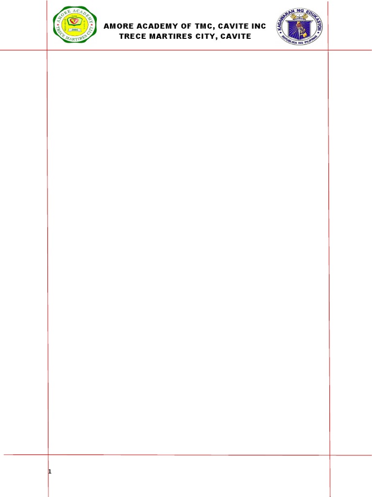 Narrative Margin Format 1 | PDF | Supervisor