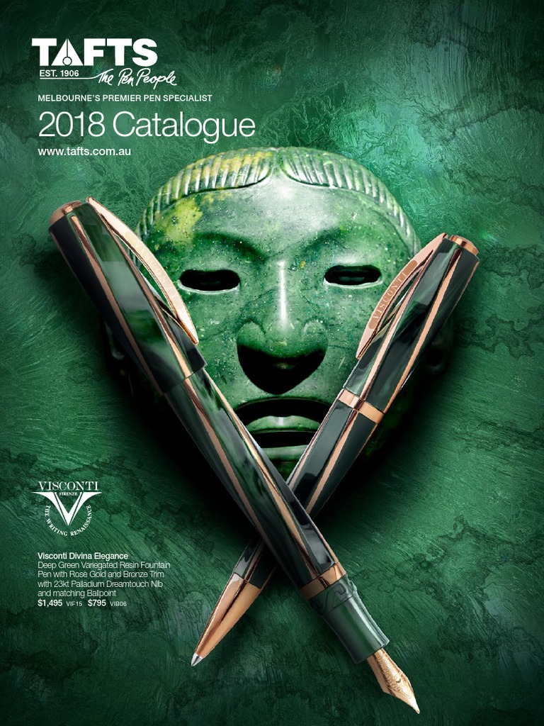 Pens Catalogue | Download Free PDF | Pen | Stationery