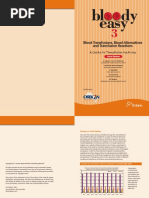 1-E. Crossmatching by Immediate-Spin | PDF | Blood Plasma | Clinical ...