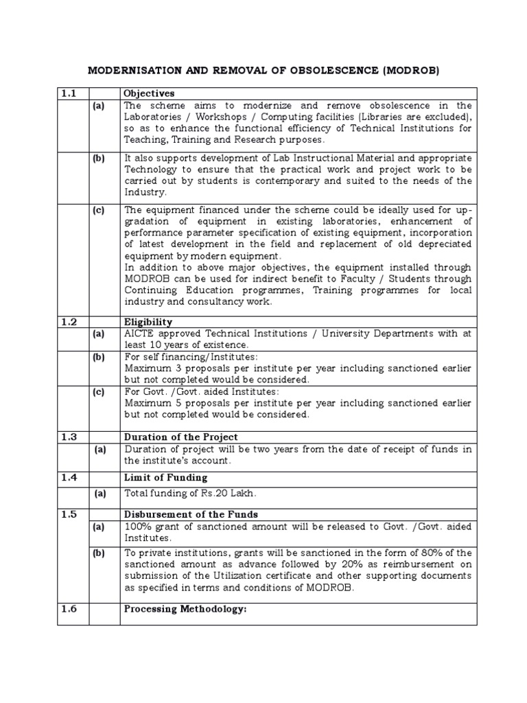 Modrob Guidlines AQIS | PDF | Dean (Education) | Laboratories