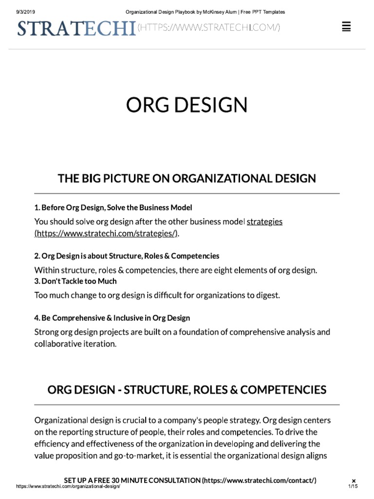 org redesign | PDF