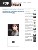 Complete BTS Songs List | PDF