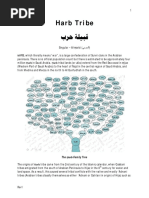 Harb Tribe | PDF | Arabian Peninsula | Arab League