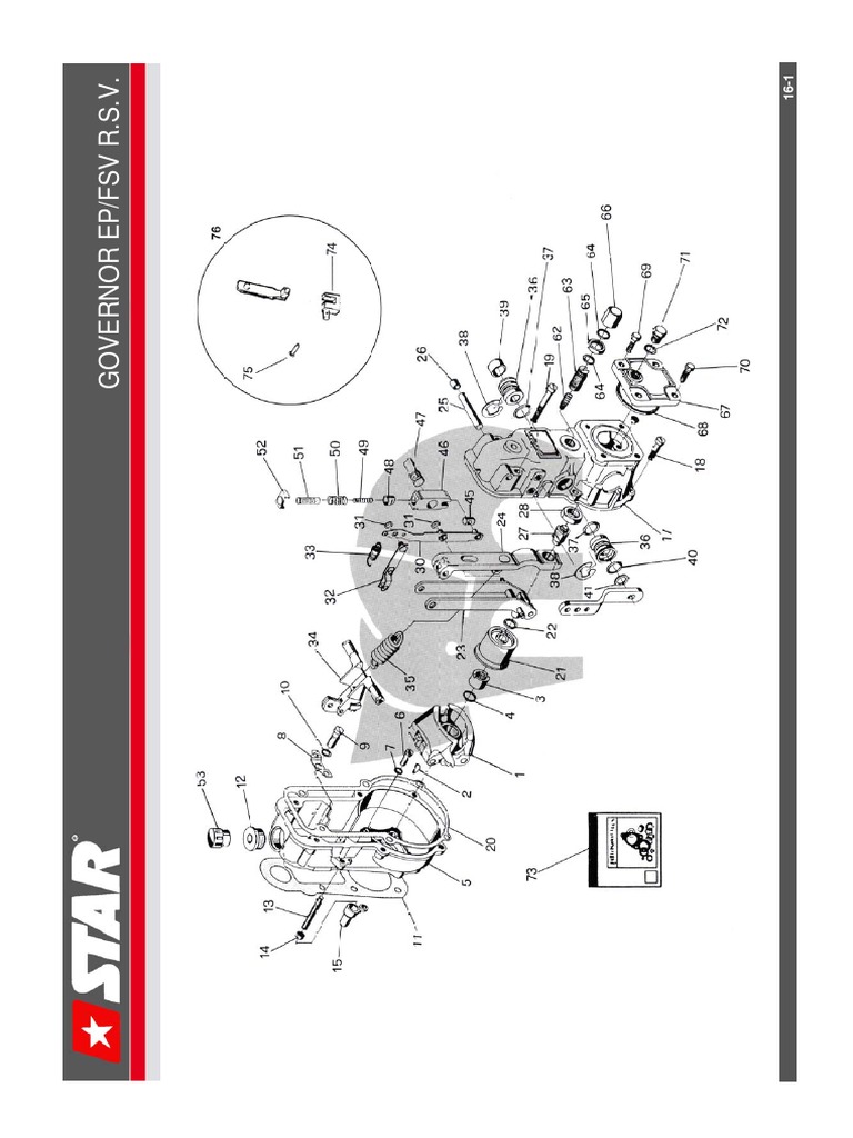 Bosch Fip Exlpoded View | Download Free PDF | Machines | Mechanical ...