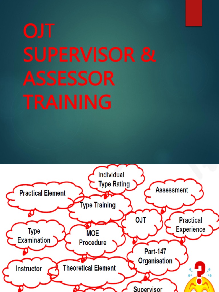 OJT Presentation For S and A | PDF | Competence (Human Resources) | Employment