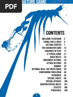 Batman's Resume | PDF | Batman | Dc Comics Characters
