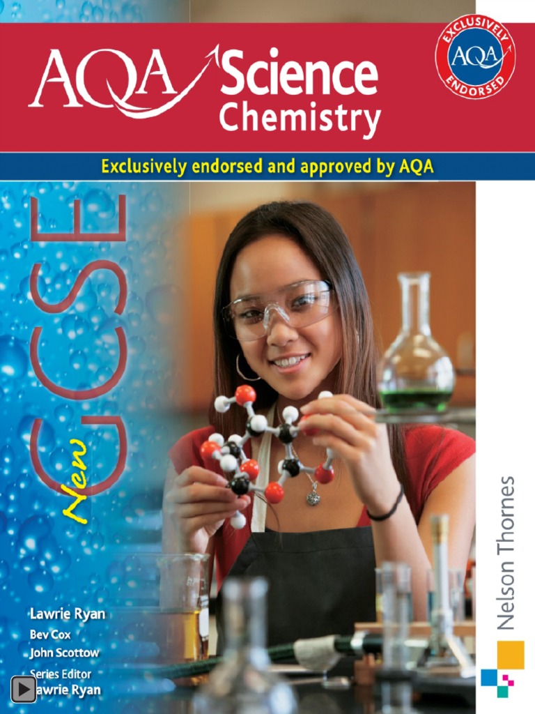 AQA GCSE Chemistry (Student Book) - Grade 10 PDF | PDF