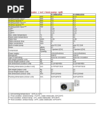 Boiler Data Sheet | PDF | Boiler | Steam