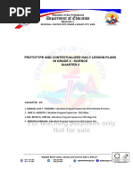 Science 4 Q2 Mod3 Body Structures of Animals v2 | PDF | Mimicry | Learning