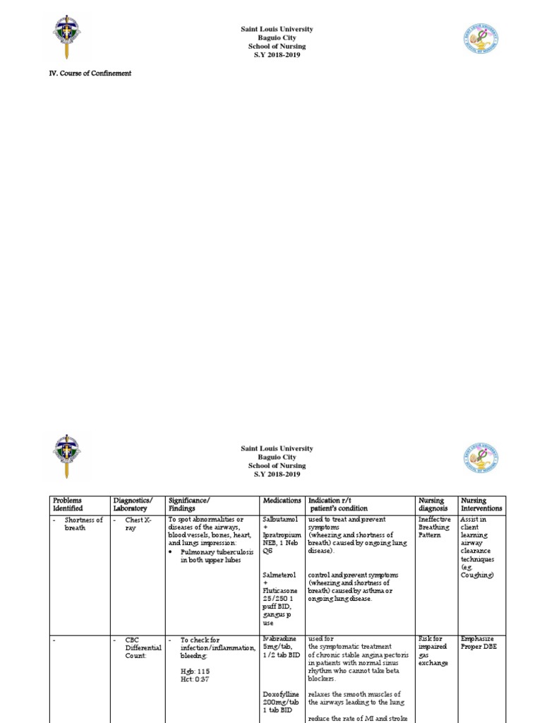 Activity Layout Sample | PDF | Lung | Medical Specialties
