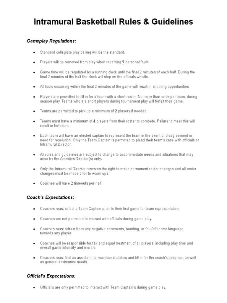 Basketball | PDF | Sports | Leisure