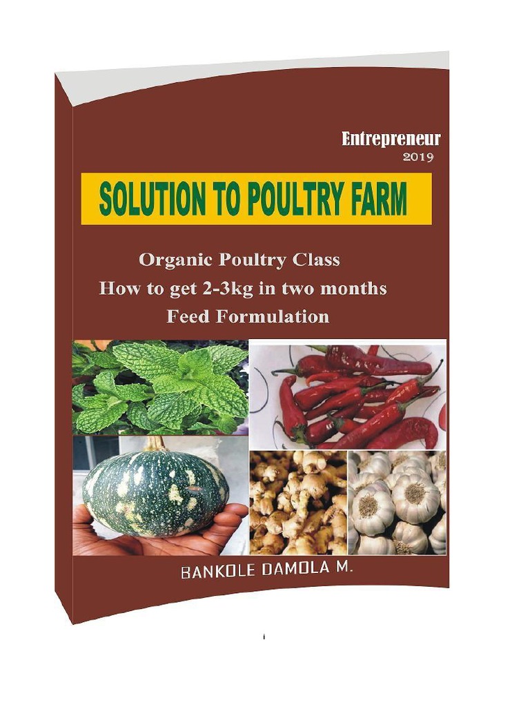 Poultry Farming Solutions Guide | PDF | Chicken | Poultry Farming