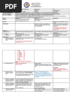 Lesson Plan 1 Grade 7 | PDF