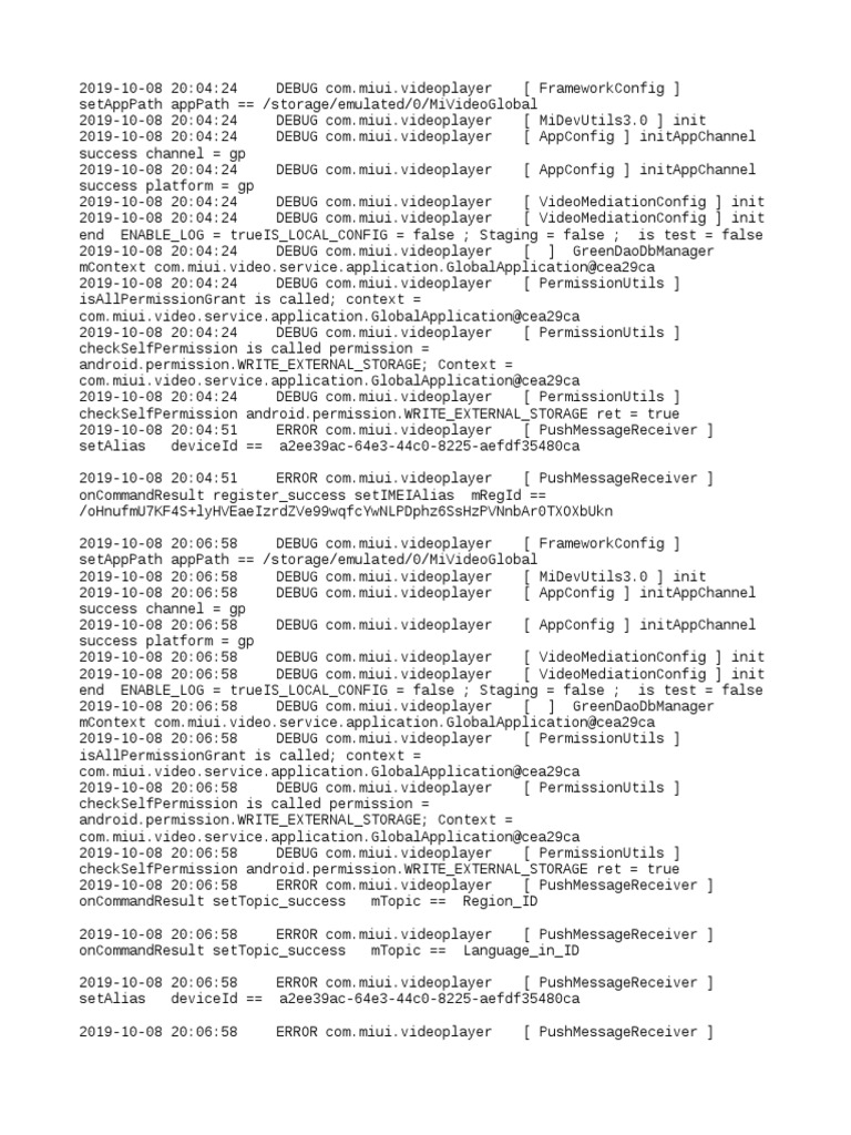 B | PDF | Debugging | Problem Solving Skills