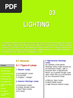 General Electrical Notes | PDF | Electrical Wiring | Building Engineering
