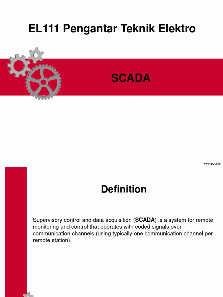 SCADA Systems: Overview and Applications | PDF | Scada | Programmable Logic Controller