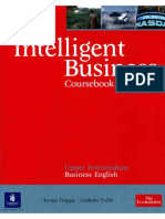 Intelligent Business Upper Intermediate Teacher's Book | PDF | Home ...